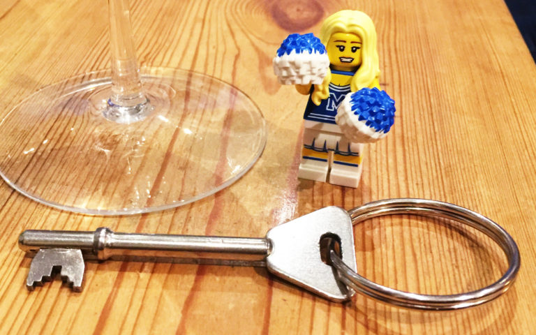 We got keys! - bricktraders