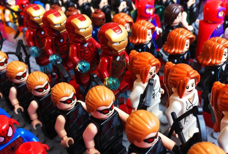 Bricktraders: specialist shop for LEGO® Bricks, Sets and Minifigs in St ...